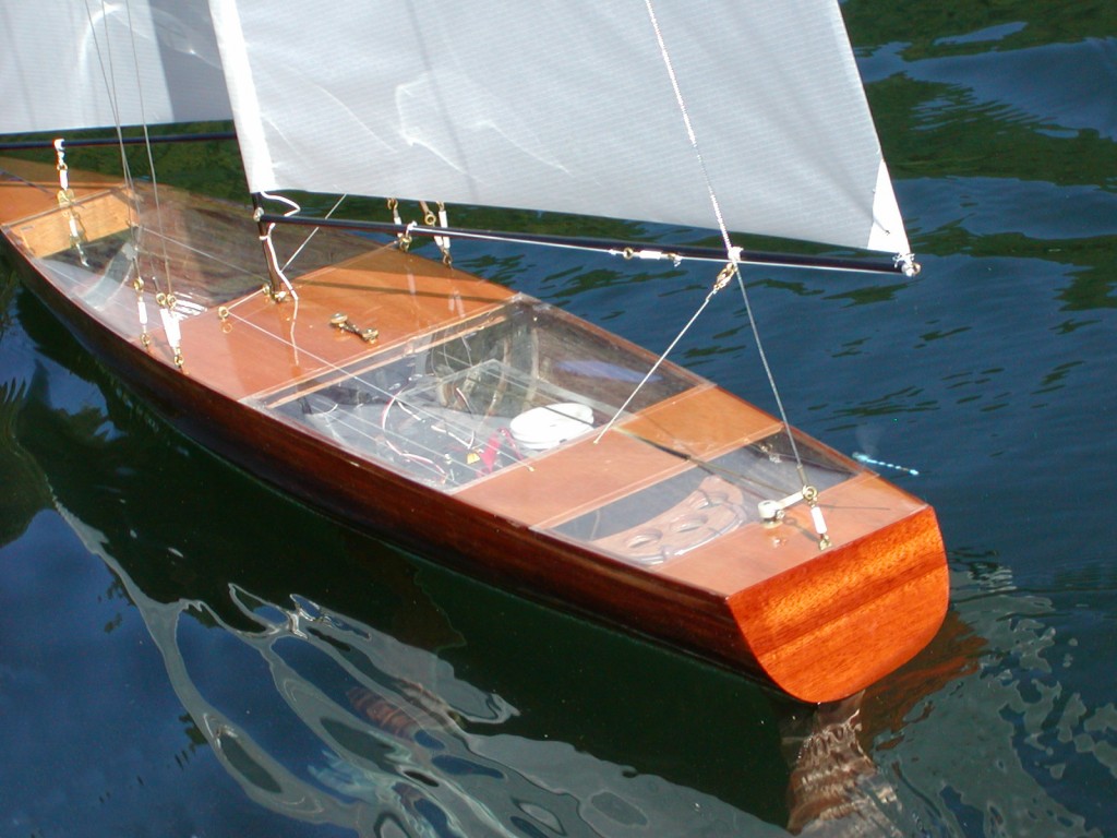 T50 Racing Sloop – Tippecanoe Boats