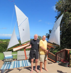 T59 Gaff Topsail Sloop – Tippecanoe Boats